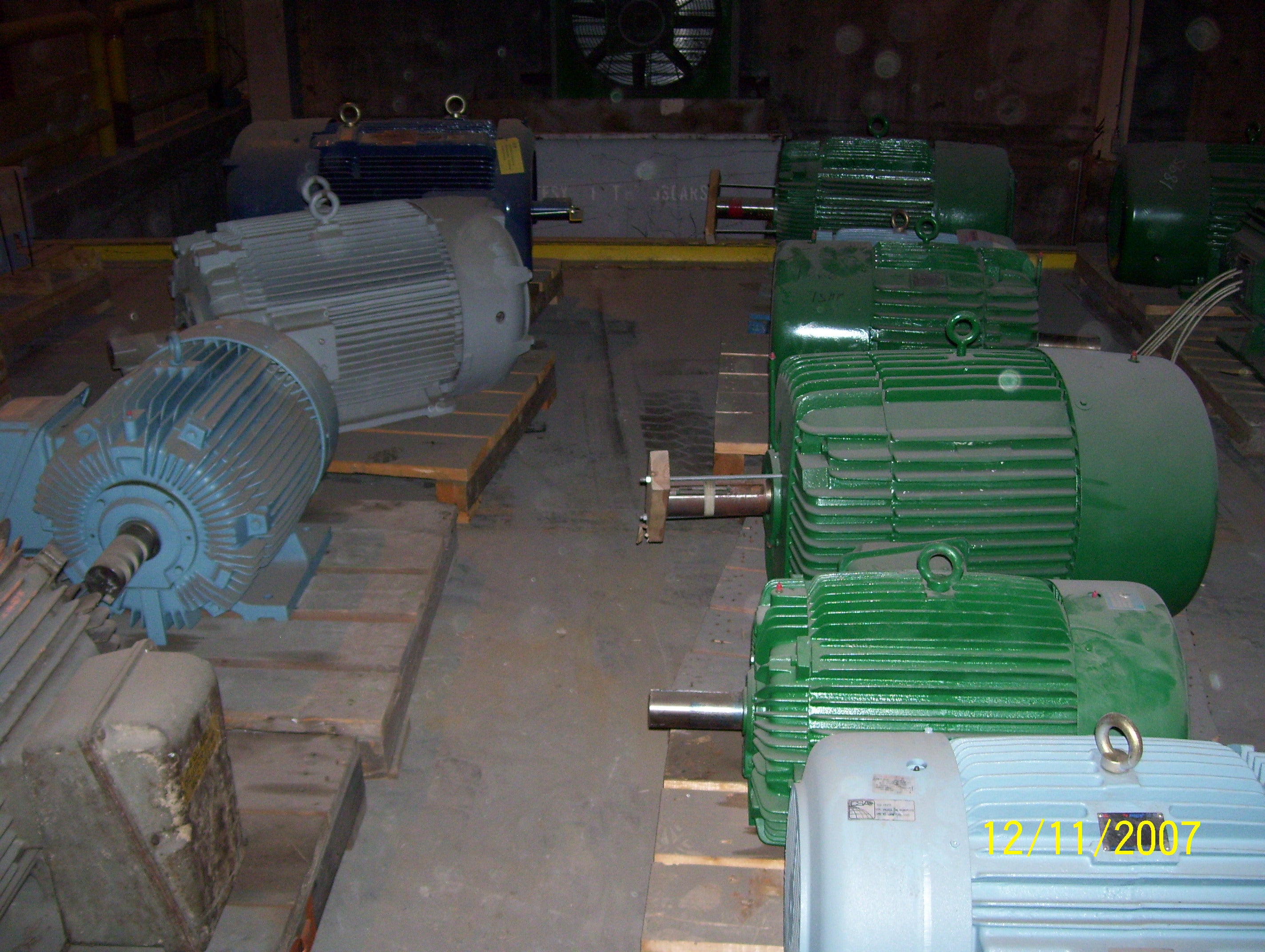 Electric Motors – ETI Sales