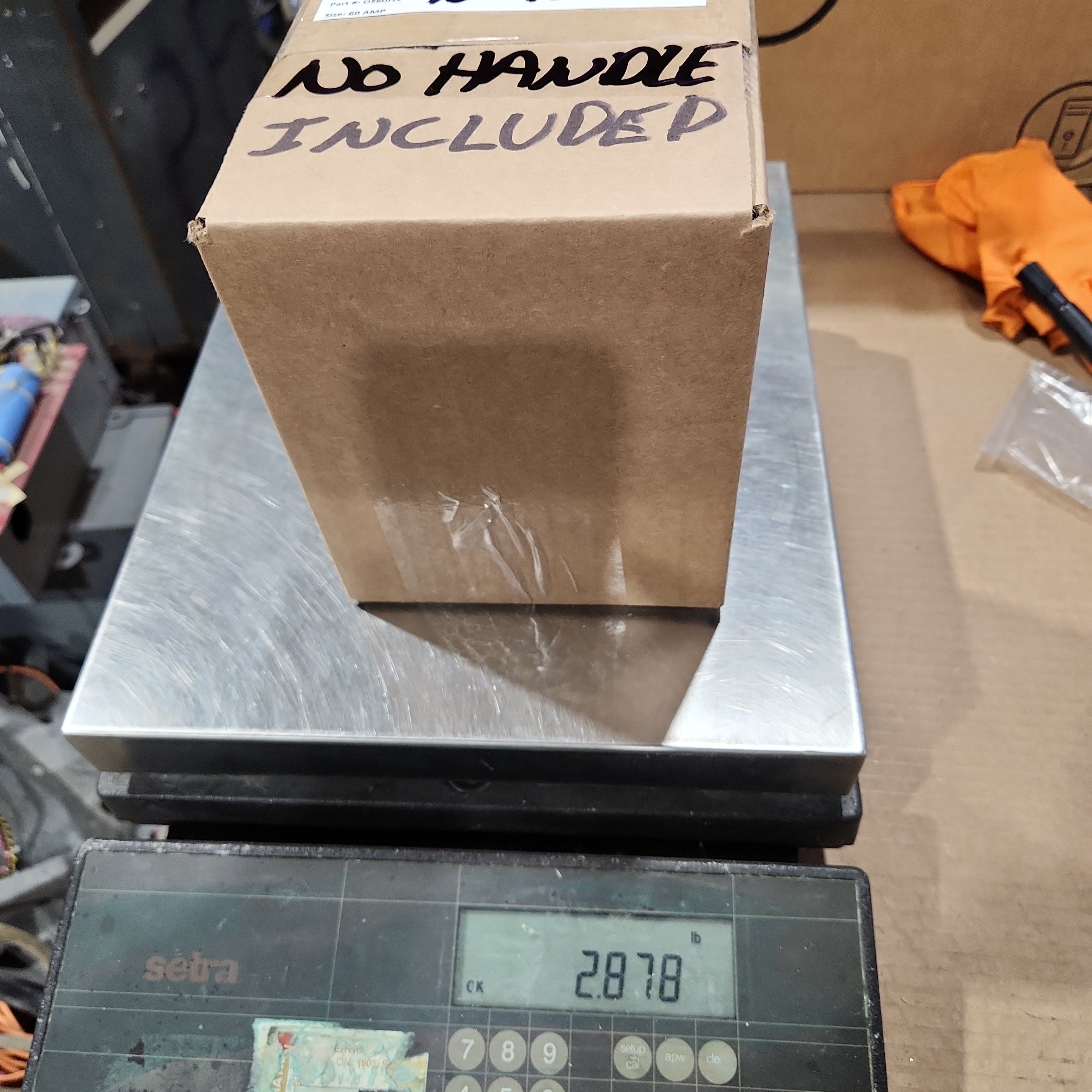 ABB Fusible Disconnect Switches - 60 AMP, POWERLINE Series - OS60J12 ...