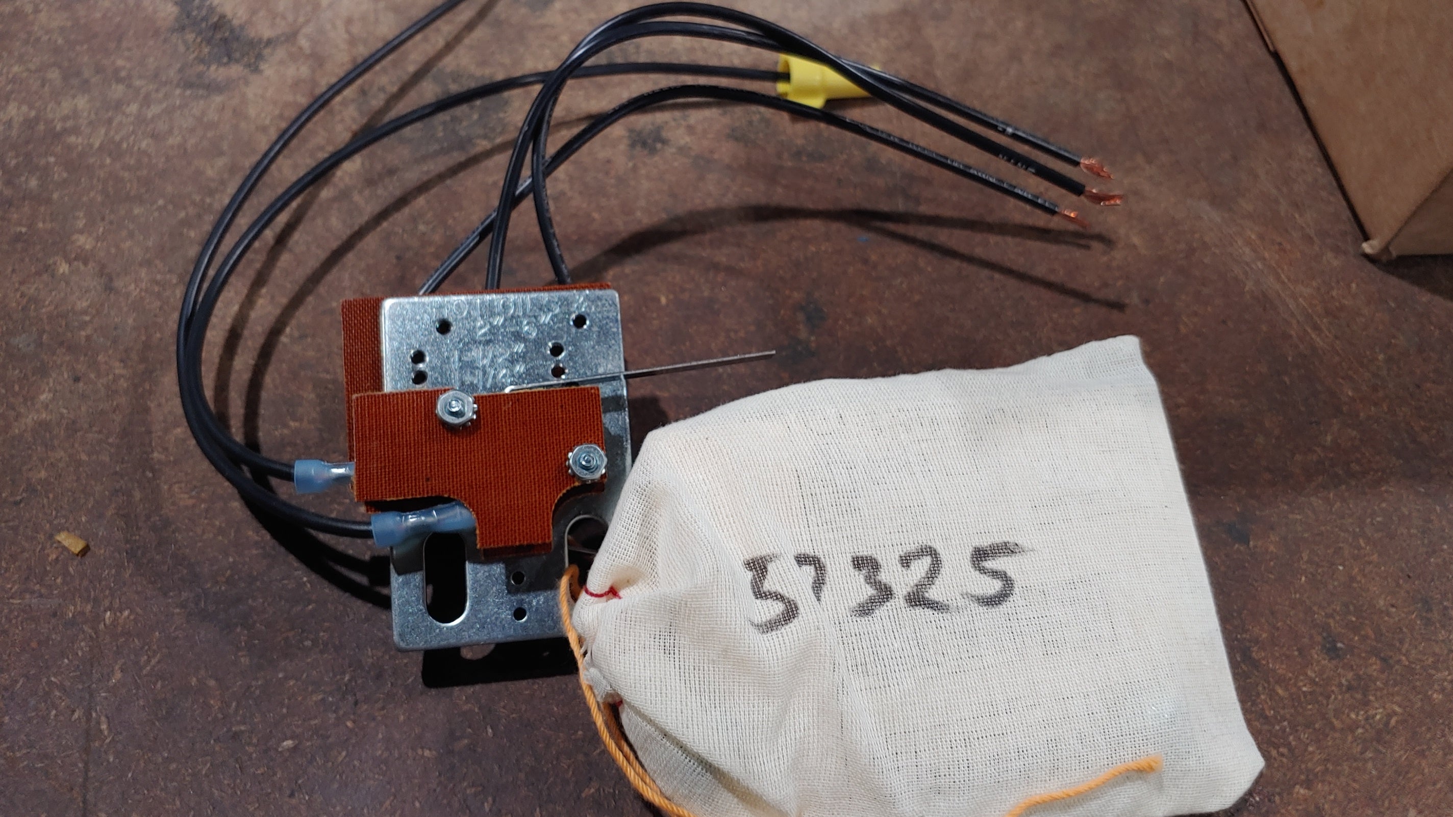 Maxon 57352 Switch kit – ETI Sales