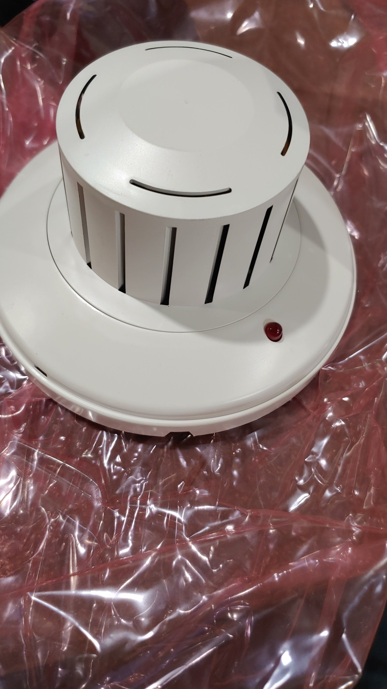 EDWARDS 6250C SMOKE DETECTOR 22 VDC/CC – ETI Sales