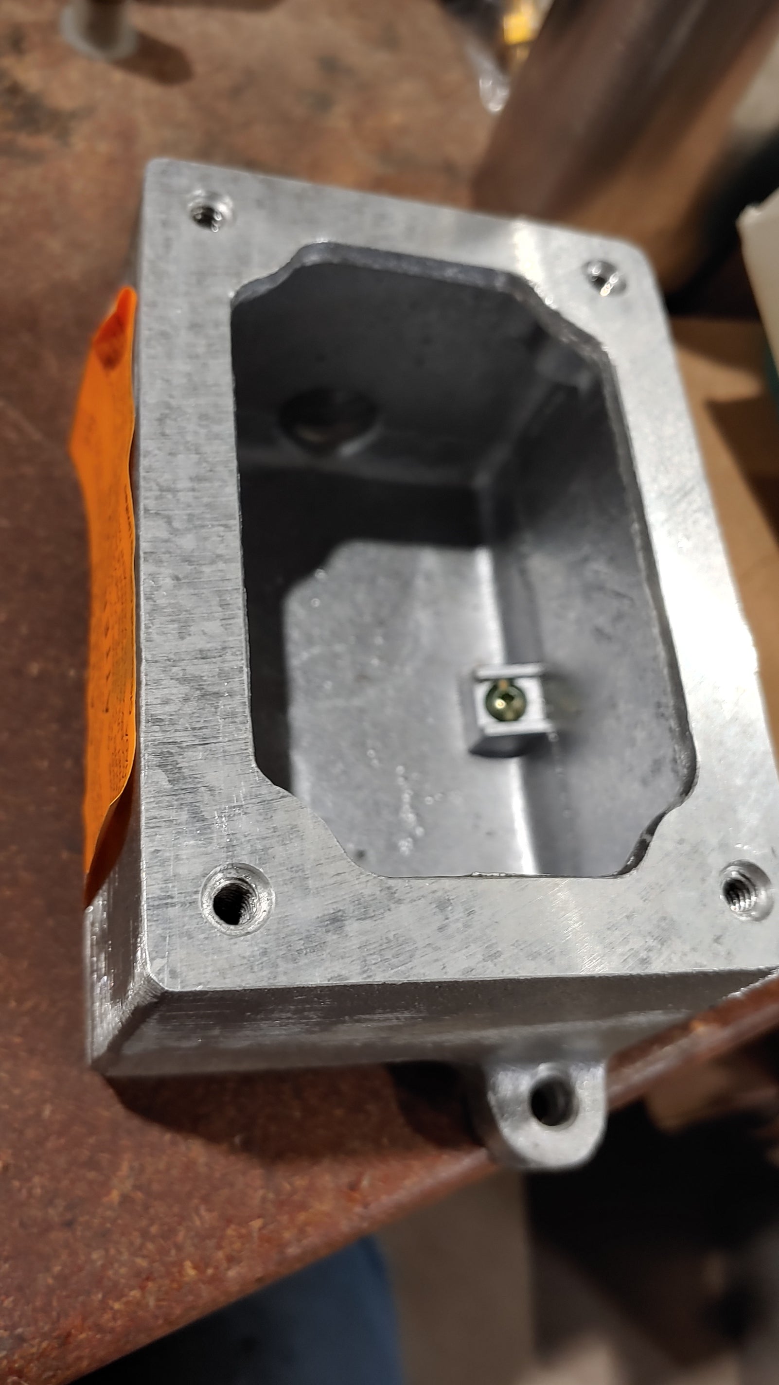 CROUSE HINDS EDS271 Single-gang, Dead end, 3/4" – ETI Sales