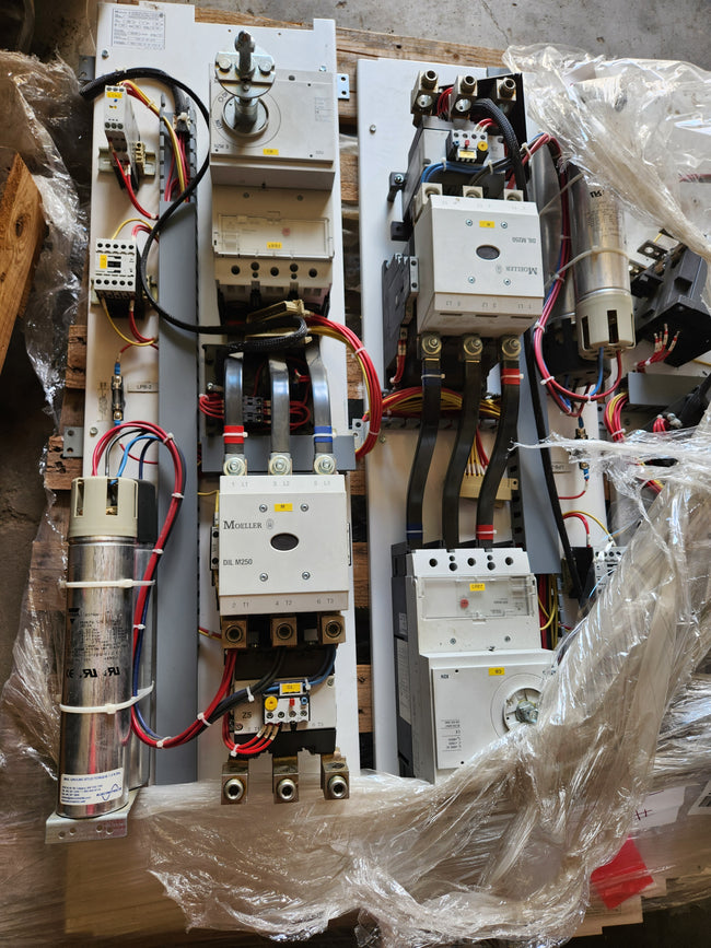 MCCs (Motor Control Center) – ETI Sales