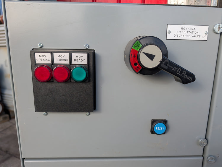 MCCs (Motor Control Center) – ETI Sales