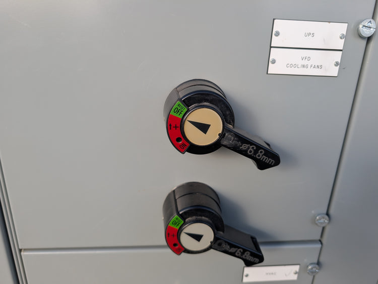 MCCs (Motor Control Center) – ETI Sales