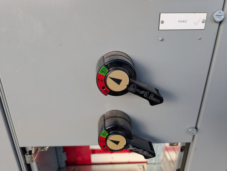 MCCs (Motor Control Center) – ETI Sales