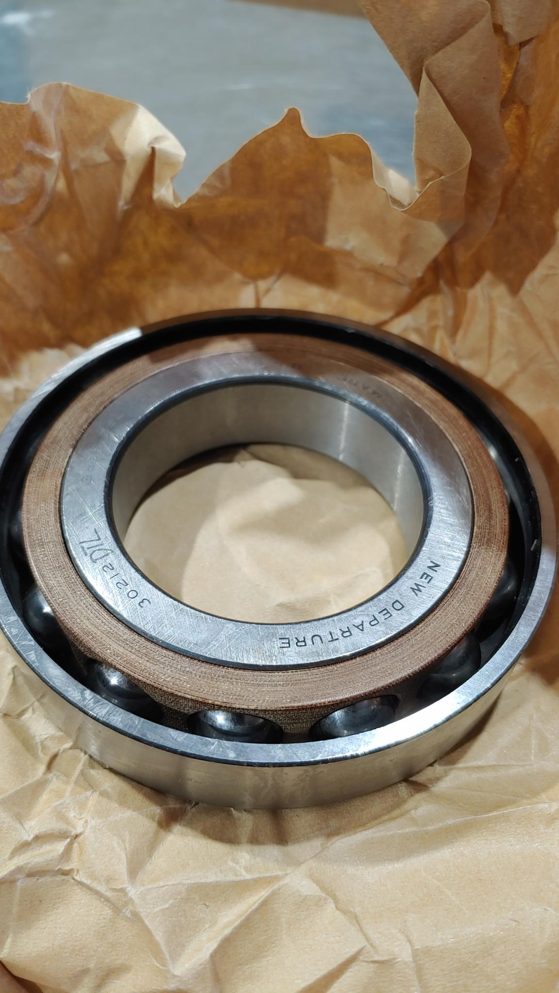 New Departure Q30212 Angular Contact Ball Bearing – ETI Sales