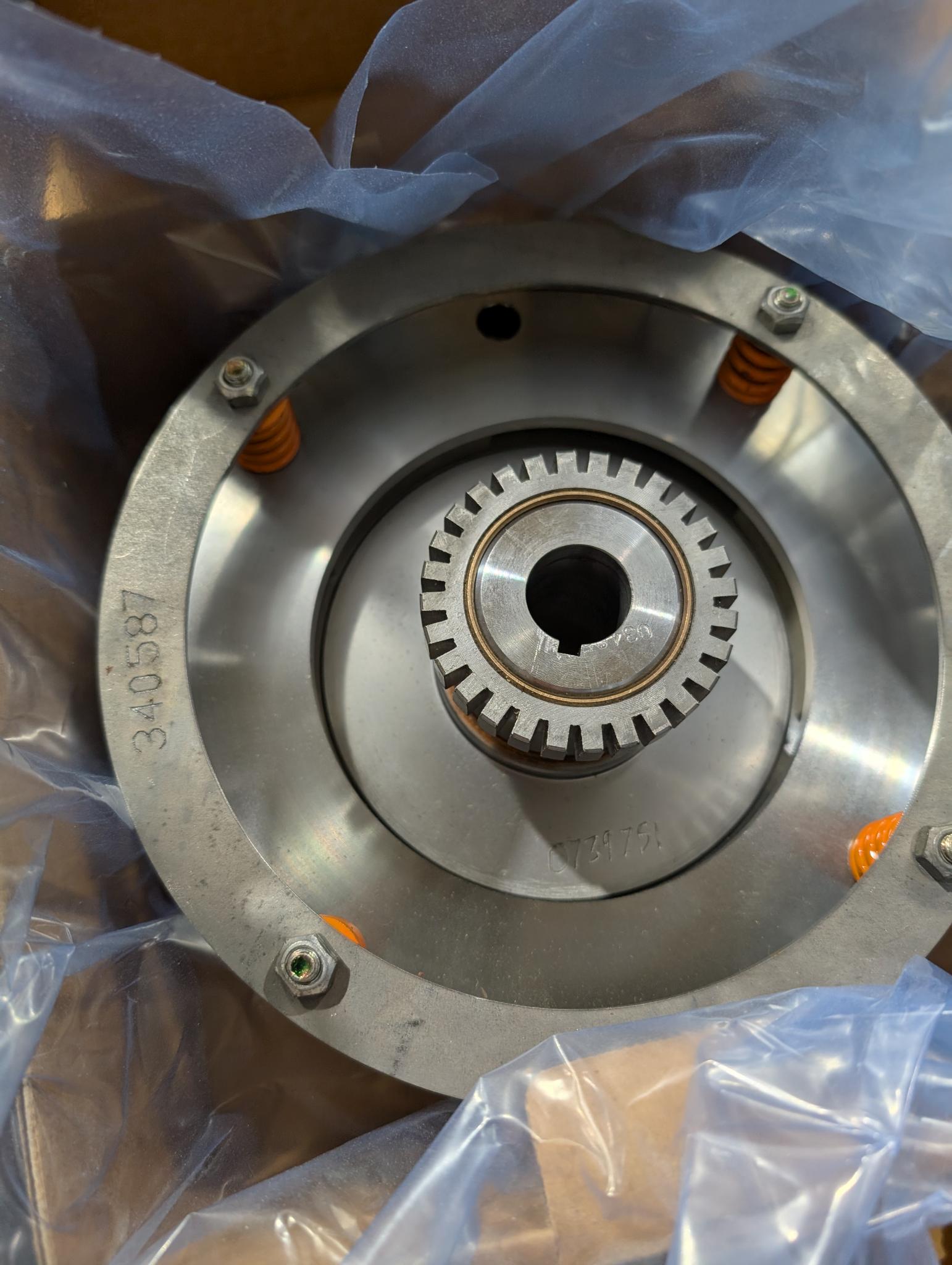 Rexnord Falk Coupling Torque Control 1030T41 Assembly KIT - 0777100 ...