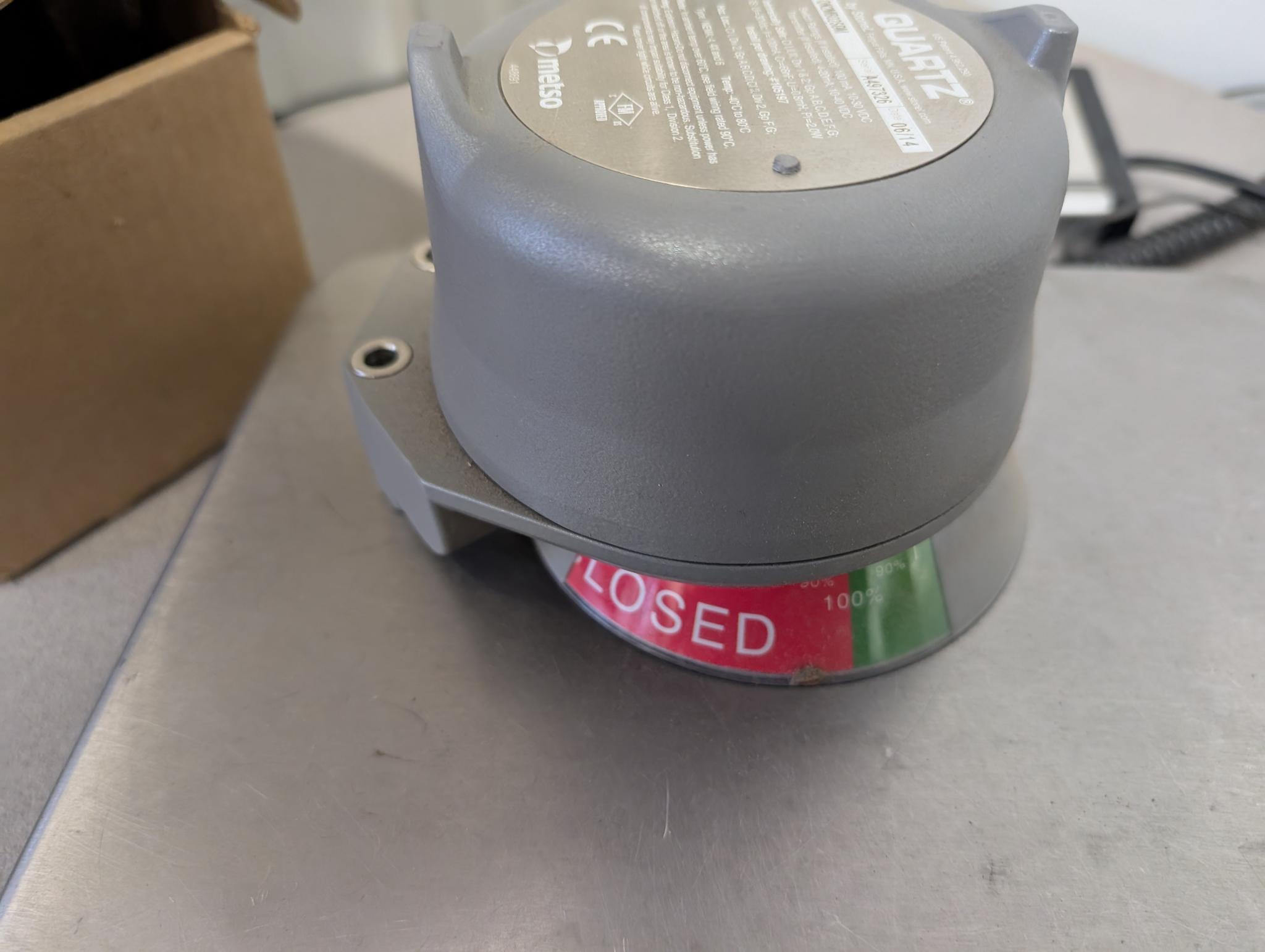 Stonel Quartz Transmitter Limit Switch - QN2MB02SDM – ETI Sales