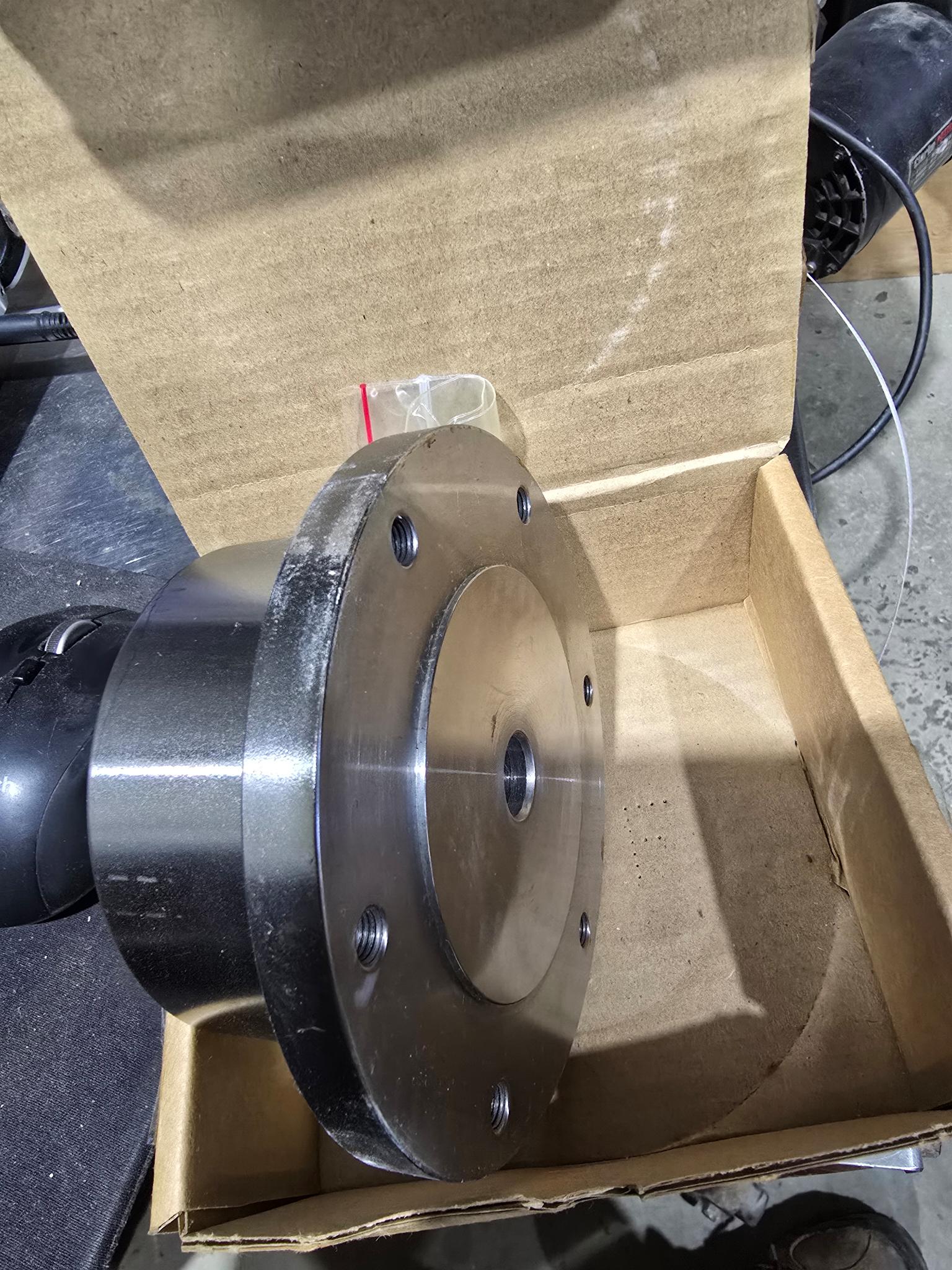 ATRA-FLEX Flange Coupling Hub A3 F RSB – ETI Sales