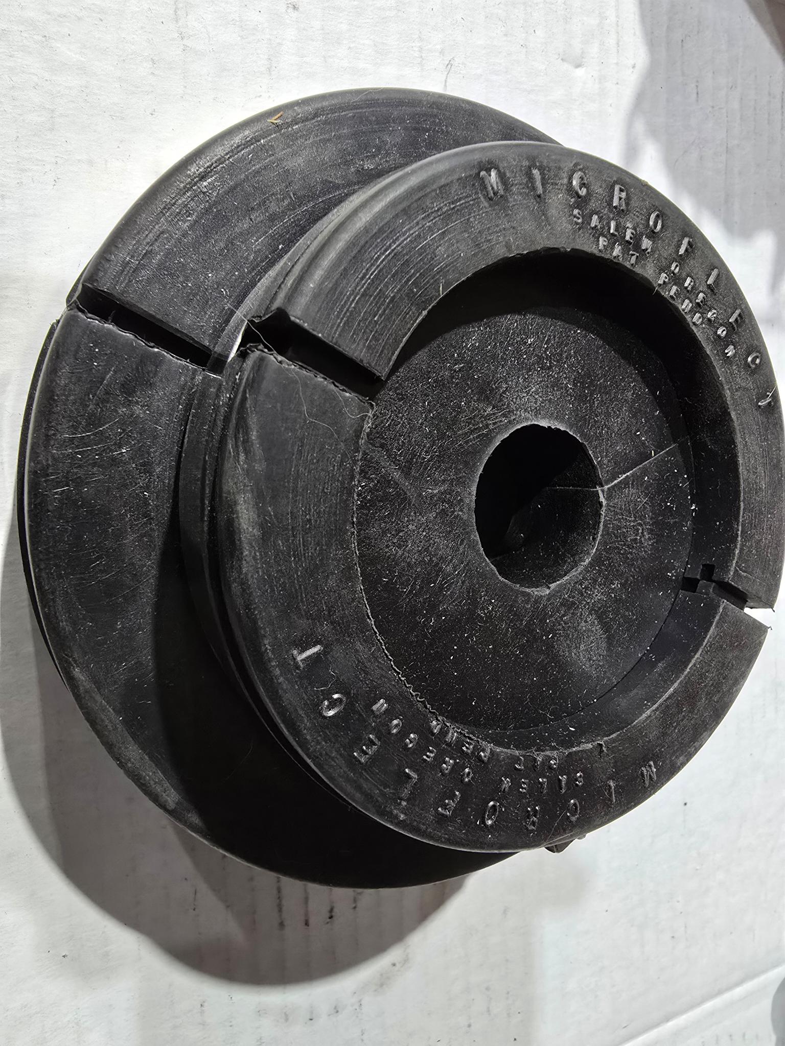 MICROFLECT B537 cushion hangers, 7/8" (1 RUN) CABLE – ETI Sales