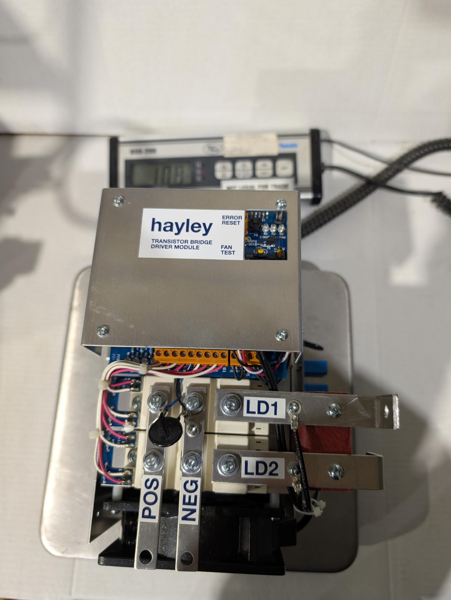 Hayley Industrial Electronics Transistor Bridge Gate Driver Module- BC ...