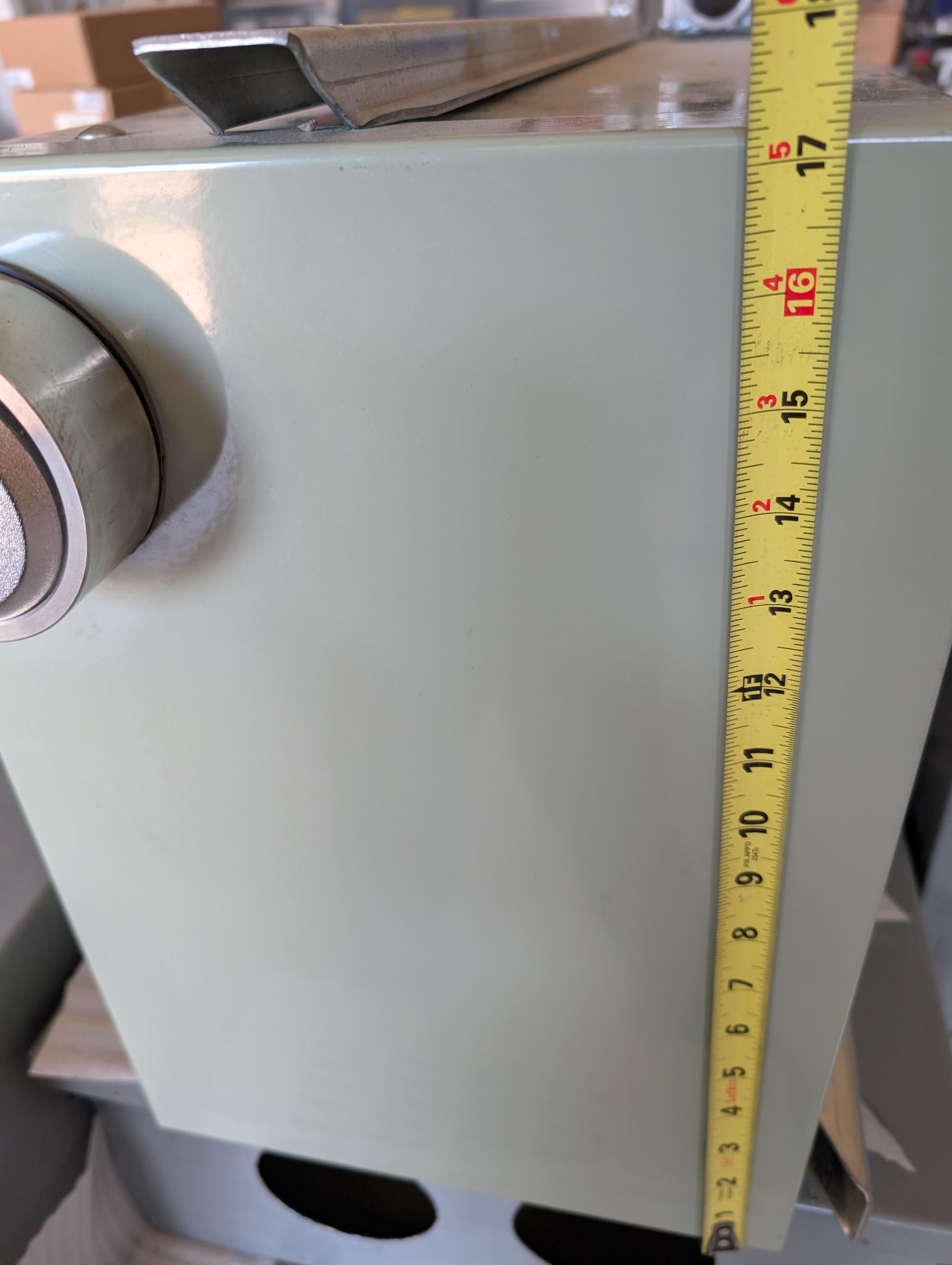 RST FlexDAQ Data Logger Cabinet with adjustable legs - Outdoor rated e ...