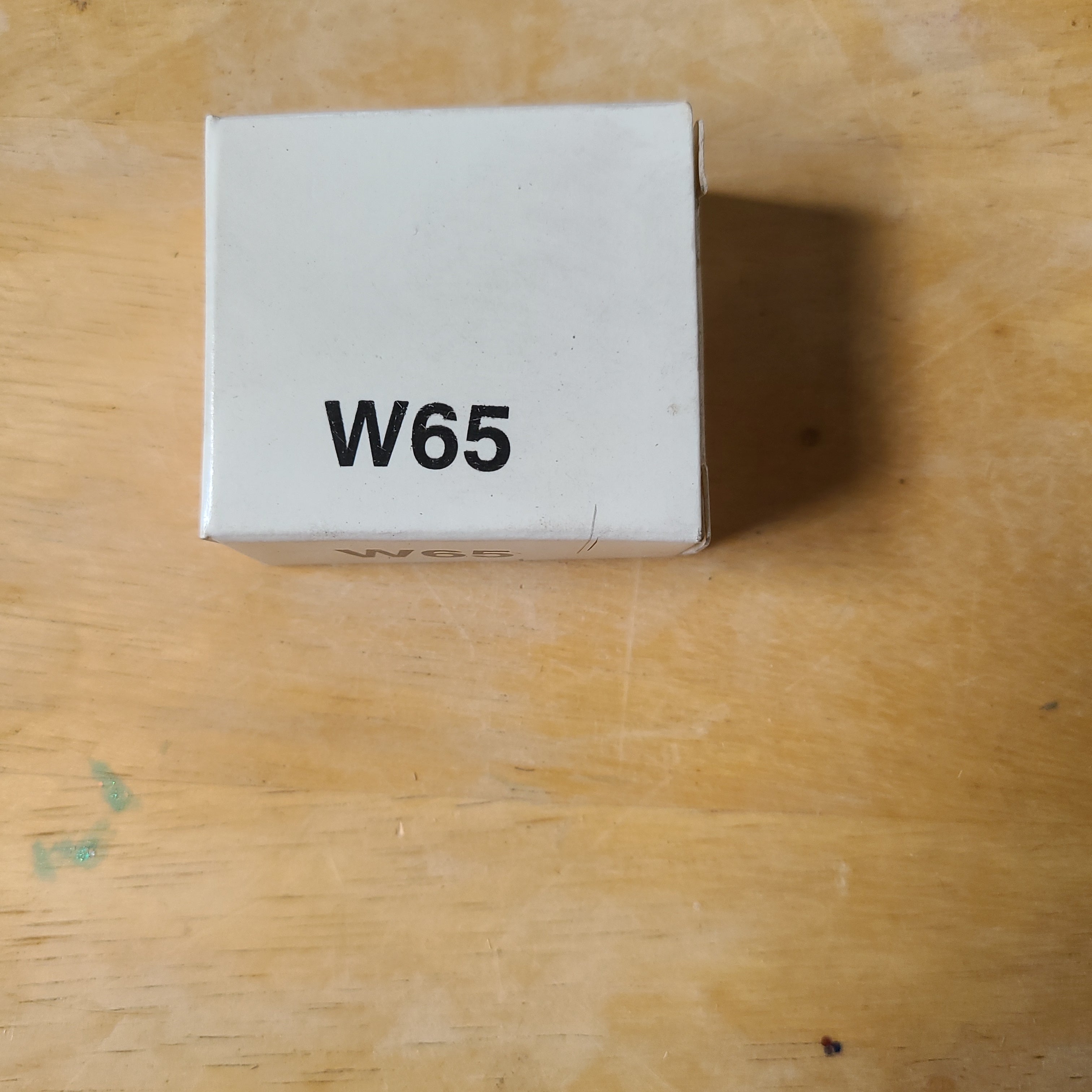 ALLEN BRADLEY W65 W SERIES TYPE W OVERLOAD RELAY HEATER ELEMENT – ETI Sales