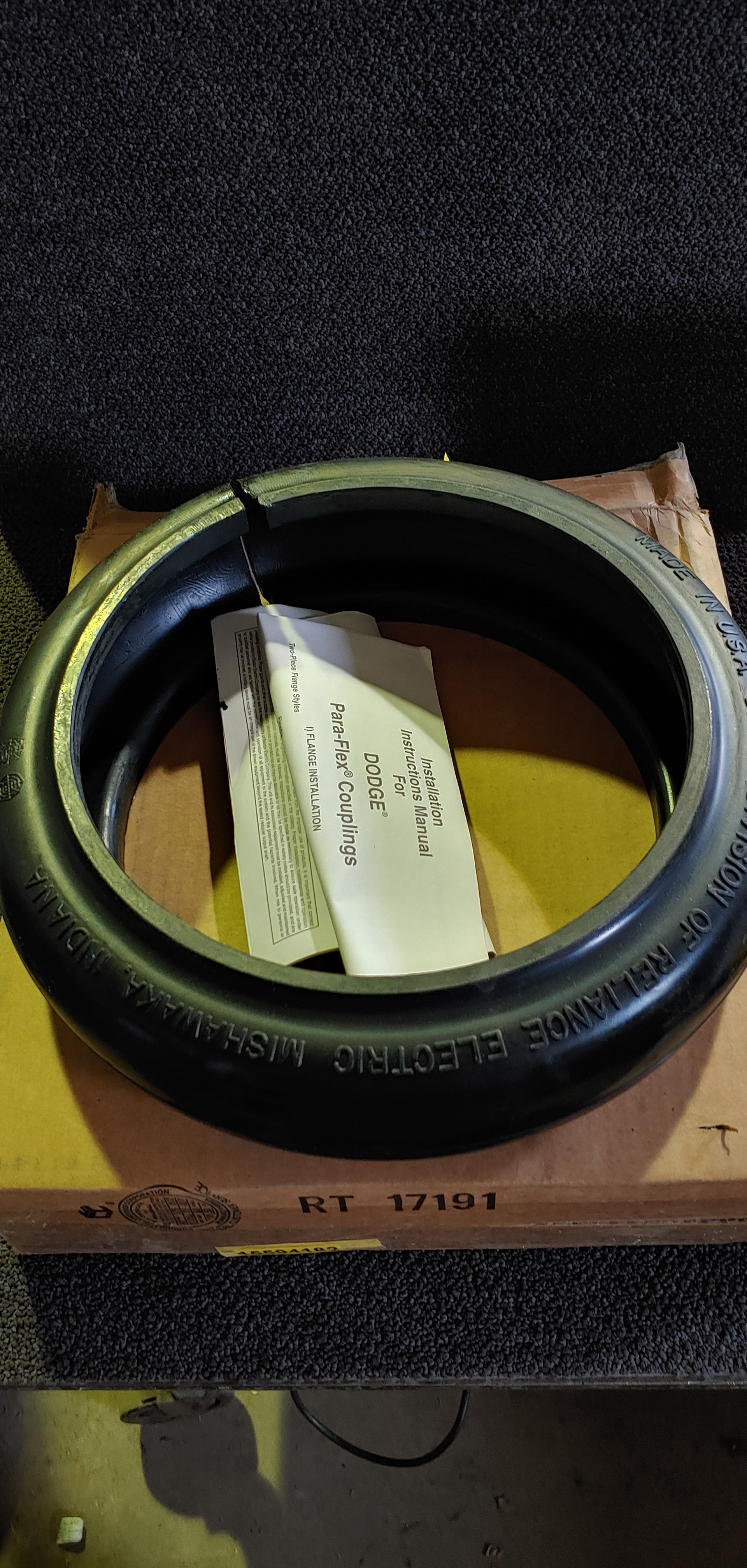 Dodge Para-Flex Element PX140 011114 – ETI Sales