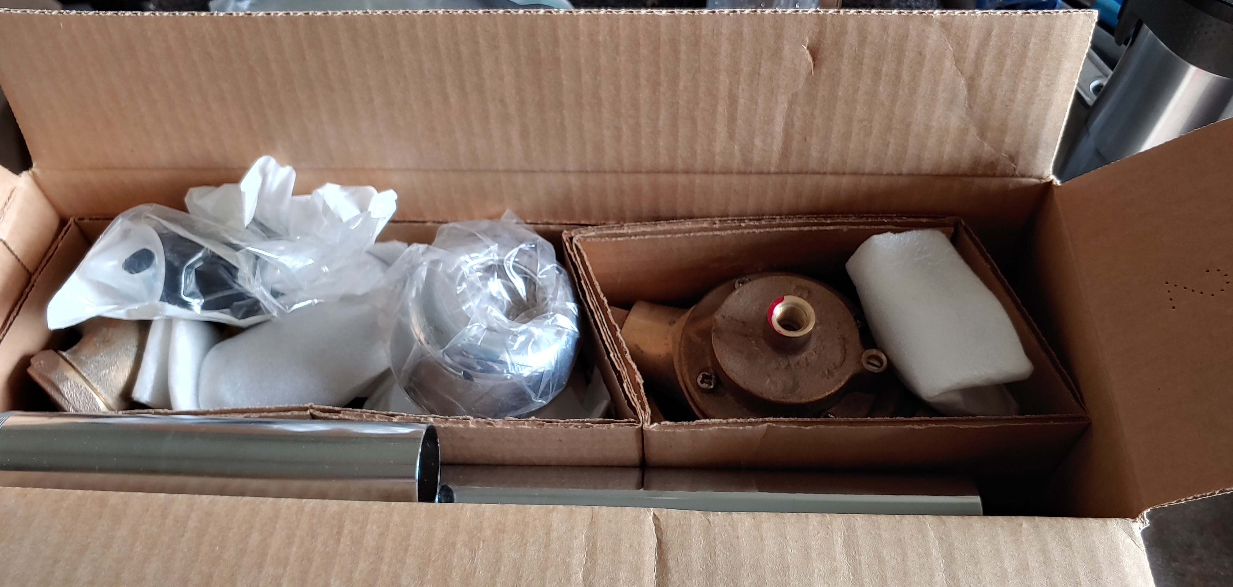 Delta 83T341 Concealed Teck Flush Valve OSC HDL – ETI Sales