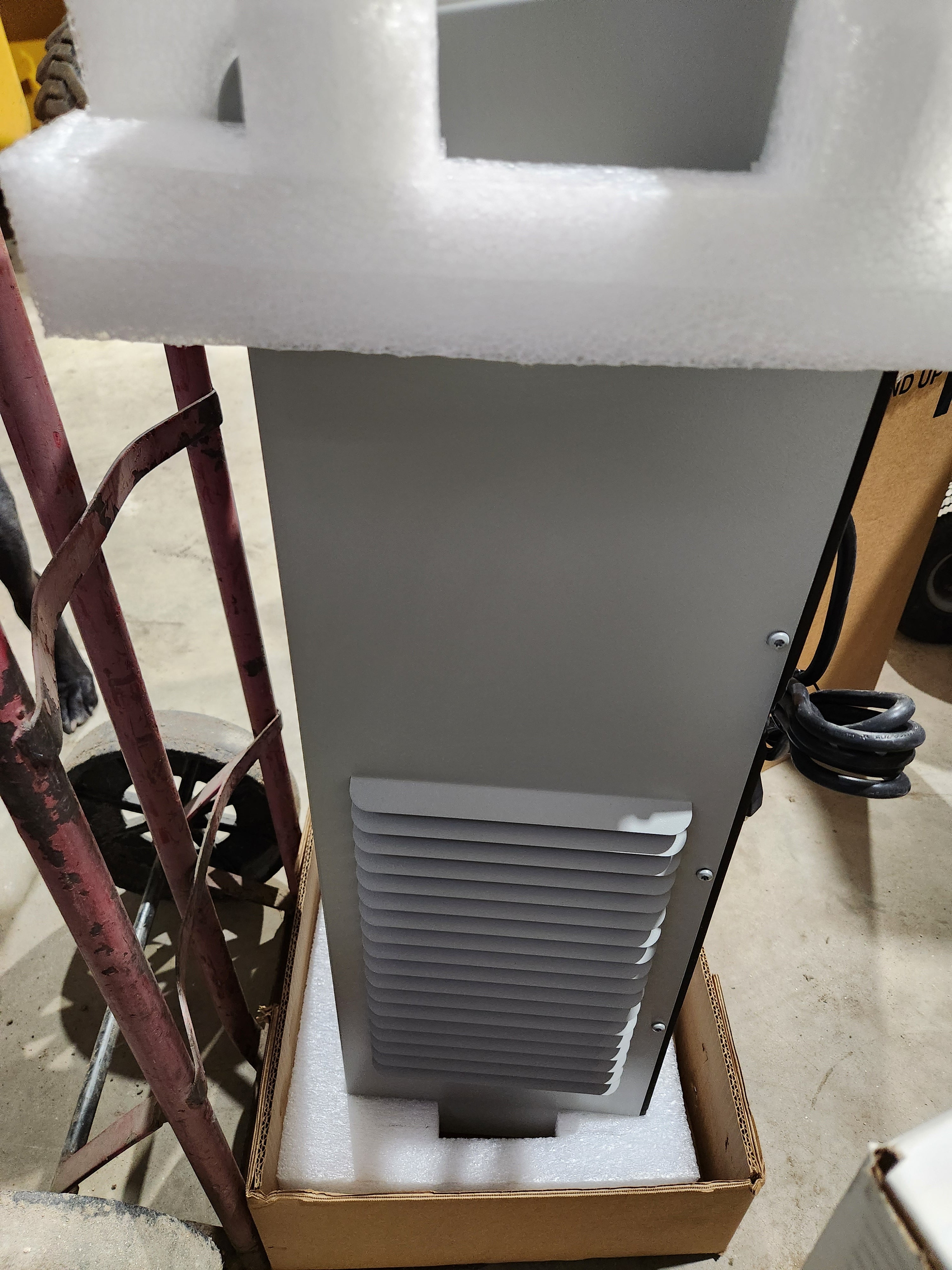 ISC - Special Purpose Air Conditioner - ISCNE03012604 – ETI Sales