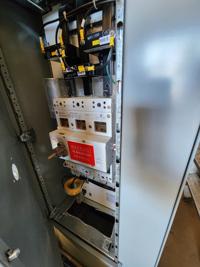 MCCs (Motor Control Center) – ETI Sales